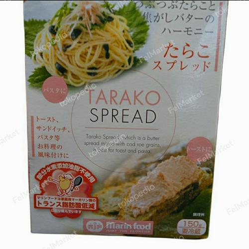 Jual Marin food margarin oles tarako spread | 150 grm - Jakarta Barat ...