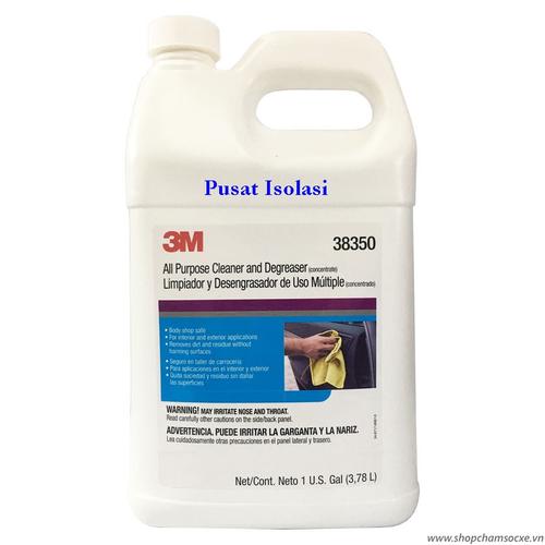 Jual 3M All Purpose Cleaner and Degreaser 38350 , 1 Gallon - Jakarta ...