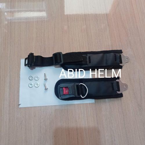 Jual Tali helm universal helm bogo helm hal face buat semua tipe helm ...