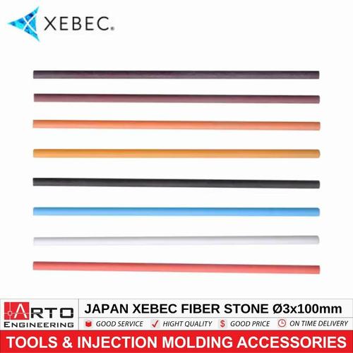 Jual Japan Xebec Fiber Stone D3x100mm #180 - #1200 - #800 - Kota Batam ...
