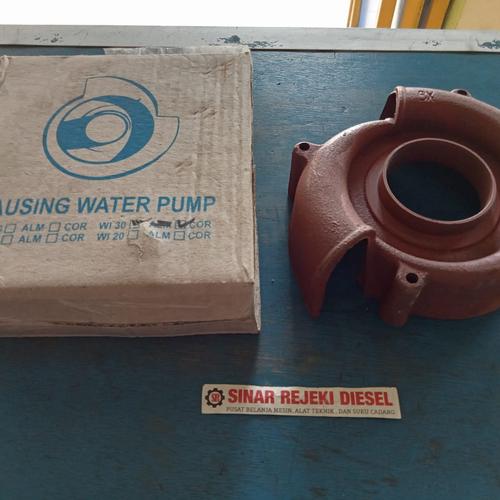 Jual Impeller Housing Rumah Impeller Pompa Alkon WI30 WI 30 3 Inchi ...
