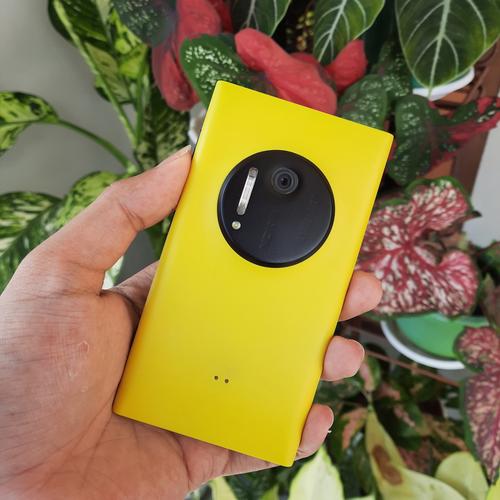Jual Nokia Lumia 1020 Brand New BNOB fullset original IMEI AMAN ...
