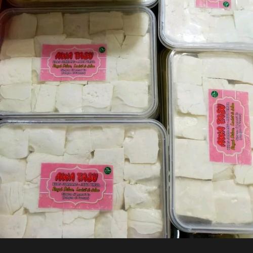 Jual Tahu susu/ 1box (isi 50pc) - Jakarta Utara - vegetables mart ...