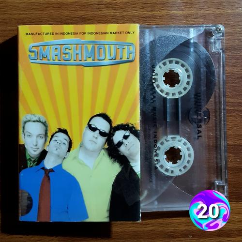 Jual Kaset Pita - Smash Mouth - Kota Depok - 18Arm Stuff | Tokopedia