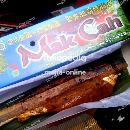 Jual Mak Cah Otak-Otak Bandeng Bakar Tanpa Duri Khas ...