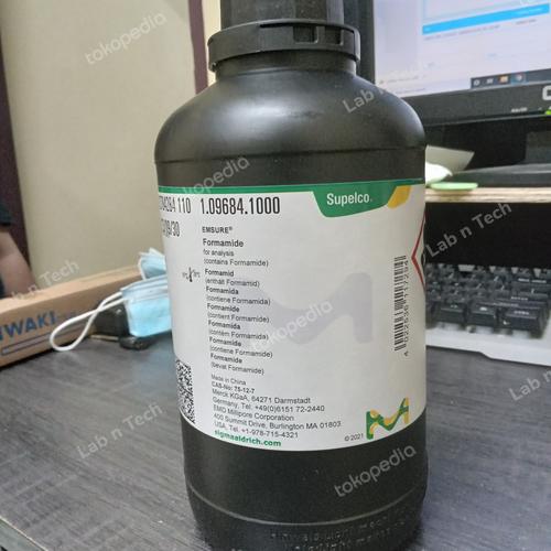 Jual 1.09684.1000 Formamide Pro Analisis 1L Merck - Kota Bekasi - Lab n ...