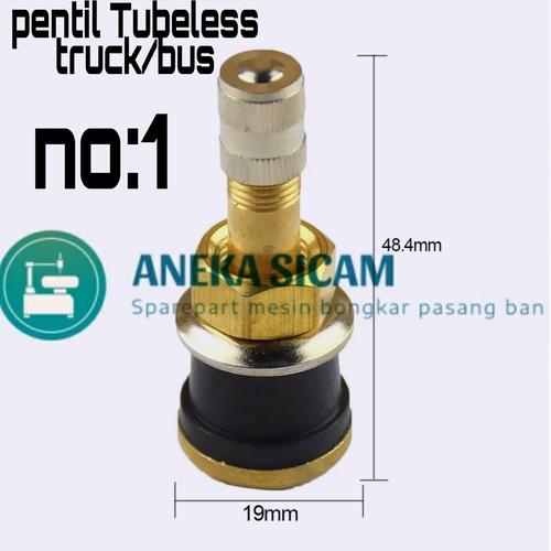 Jual pentil tubeless varian Lory~bus~jeep - Kota Batam - aneka sicam ...