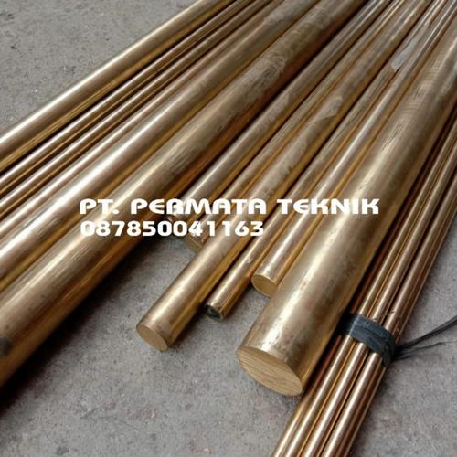 Jual As Kuningan Brass 50mm (2') x 5cm - as kuningan - Jakarta Barat ...