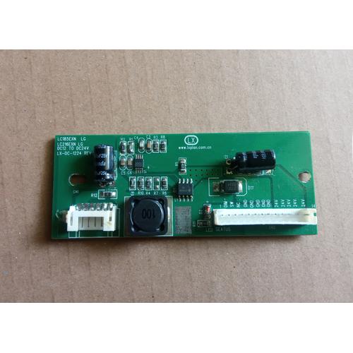 Jual Modul Led driver Backlight Board TV Universal DC 12V to 24V LX-DC ...