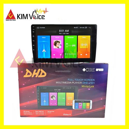 Jual Head Unit Android DHD 7001 9 inch - Kota Bekasi - Audio Kim Voice ...