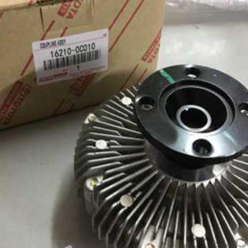 Jual Coupling Assy Fan Clutch Innova Fortuner Hilux ORI 16210-0C010 ...