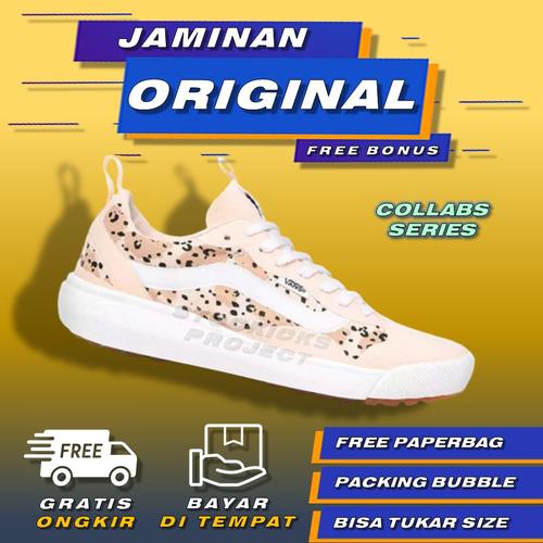 Promo Vans x Exo Leila Hurst Ultrarange Original Sepatu Vans Original BNIB - 40.5 - Kota ...