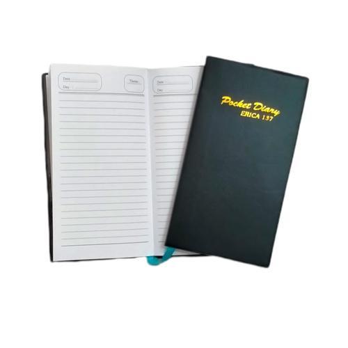 Jual BUKU CATATAN SAKU POCKET MEMO NOTEBOOK 137 GARIS ISI 70 LBR - Kota ...