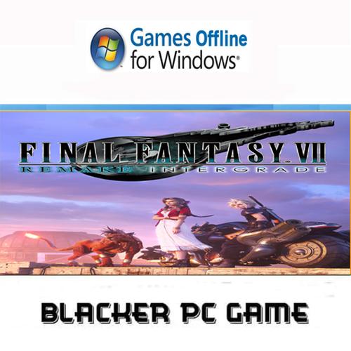 Jual FINAL FANTASY VII 7 REMAKE INTERGRADE + DLC Pc game offline ...