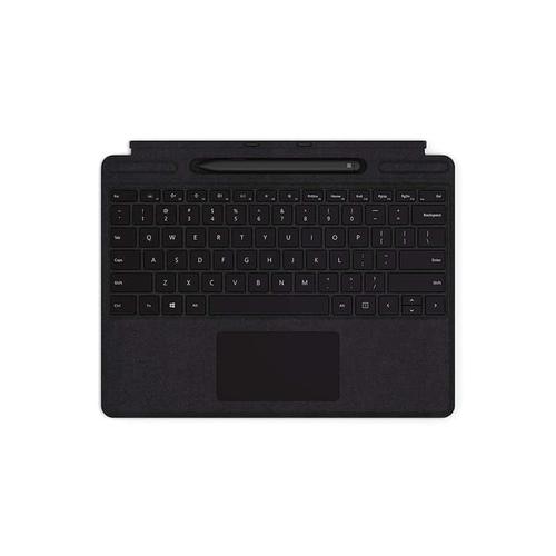 Jual Microsoft Surface Pro 8 Signature Type Cover keyboard with Slim ...
