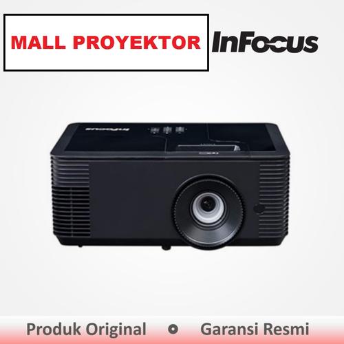 Jual Projector Infocus IN138HD ( FULL HD 4000 LUMENS ) - Jakarta Pusat ...