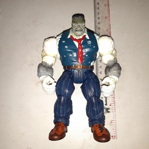 Jual marvel legends grey hulk joe fixit toy biz original - Jakarta ...