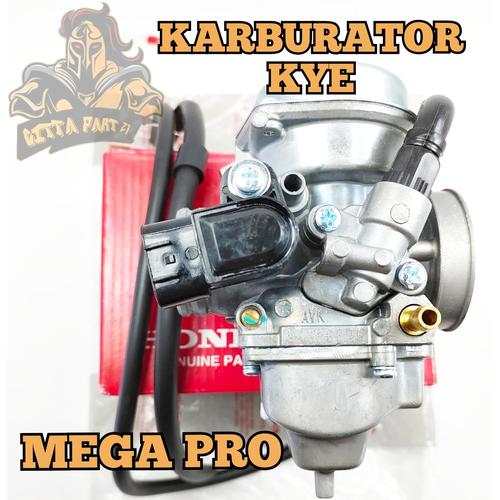 Jual KARBURATOR CARBURATOR HONDA MEGA PRO MONOSHOCK KUALITAS ASLI ORIGINAL - Kota Tangerang ...