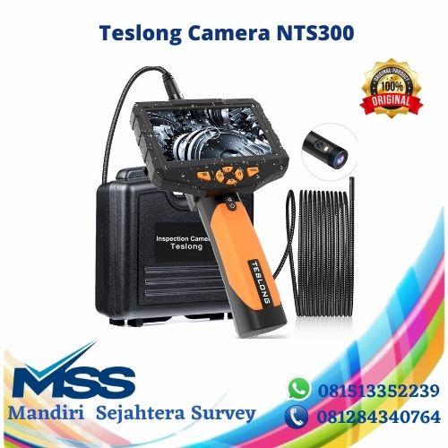 Jual Teslong Endoscope Borescope Inspection Camera NTS-300 cabel 15 ...
