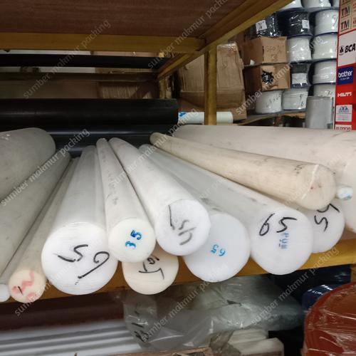 Jual nylon as-PE putih batangan 60mmx1meter - Jakarta Barat - sumber makmur packing | Tokopedia