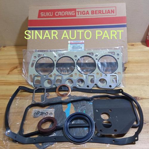Jual PAKING SET FULL SET MITSUBISHI T120SS OLD LAMA - Jakarta Utara ...