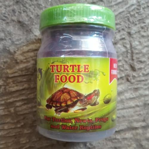 Jual Lily Turtle Food 50gr Pakan Kura-Kura Reptil Amphibi Frog - Kota ...