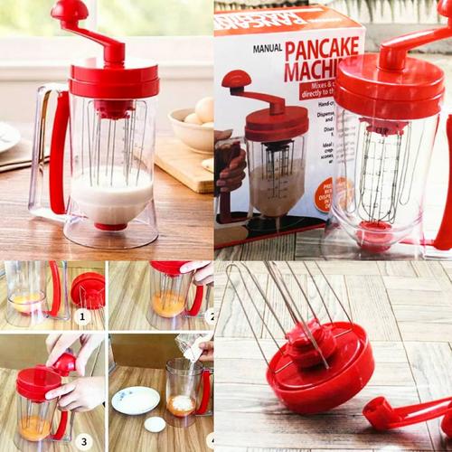 Jual PANCAKE MACHINE CUPCAKE BUTTER DISPENSER - Kota Semarang - Tintin ...