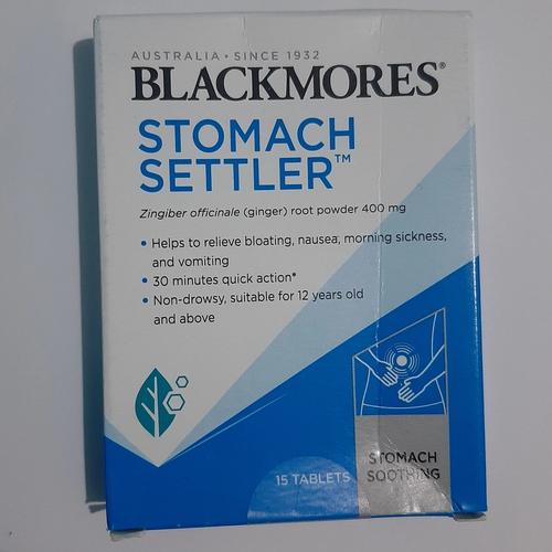 Jual Blackmores stomach settler 15 tablets Singapore - Jakarta Selatan ...