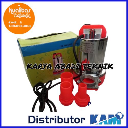 Jual Pompa Air Celup Dc 24V 3in1 Pompa Air kolam Ikan DC 24V 3in1 Pompa ...
