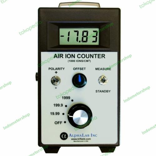 Jual Alphalab Air Ion Counter 2 million ions/cc version - Jakarta ...