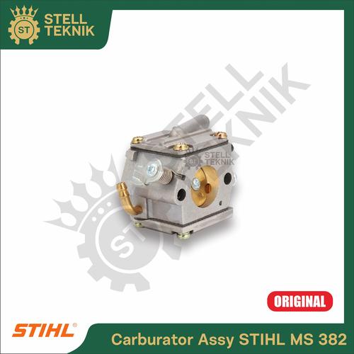 Jual Carburator Assy Chainsaw Senso STIHL MS 382 Original - Kota ...