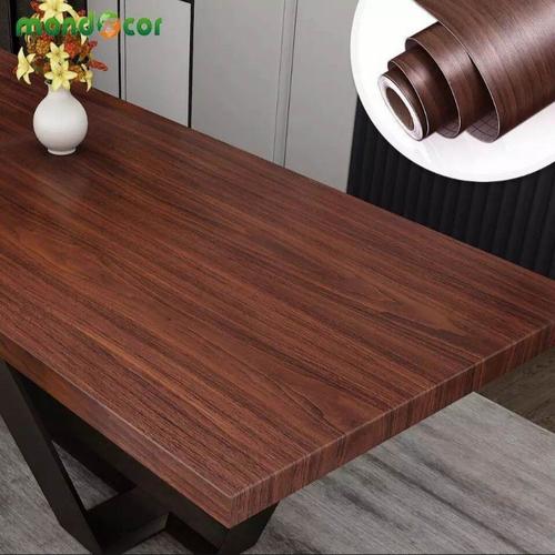 Jual Stiker PVC Motif Kayu - Dengan Serat - Lebar (120cm x 50cm) - fs07 ...