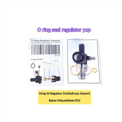 Jual Oring regulator pcp - Seal regulator pcp - Sil regulator pcp - Kab ...