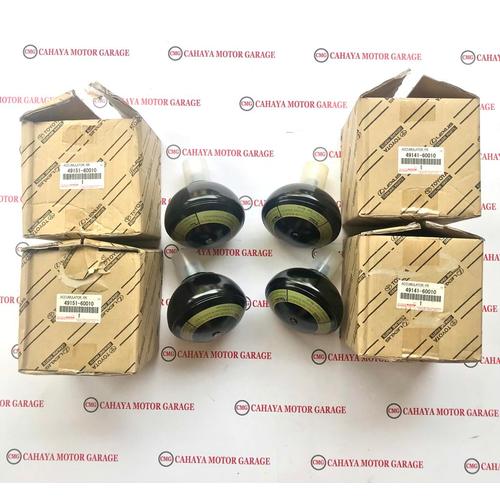 Jual Accumulator Set 4PCS Landcruiser VX100 Lexus LX470 49141/51-60010 ...
