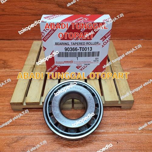 Jual LAHER GARDAN / BEARING GARDAN / BERING GARDAN HILUX REVO 90366 ...