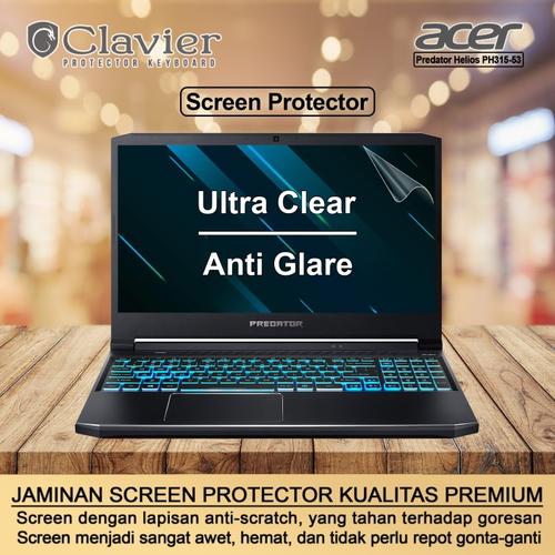 Jual Screen Protector Guard Acer Predator Helios 300 PH315-53-723L 735F ...