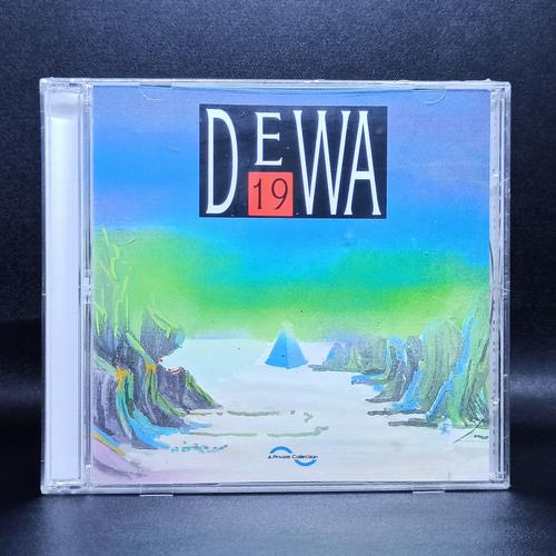 Jual CD DEWA 19 - DEWA 19 ( CD ORIGINAL ) - Jakarta Timur - CD Audio ...