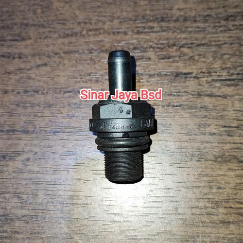 Jual Valve Pcv Ventilasi SA Injeksi Innova Fortuner Hilux ASLI ORI 100% ...