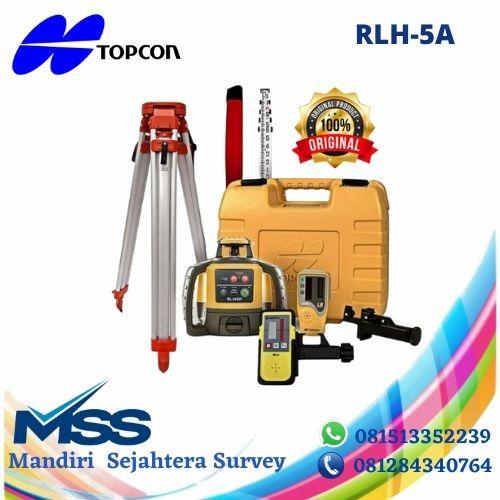Jual Rotating Laser Level Topcon RLH-5A - Kota Tangerang Selatan ...