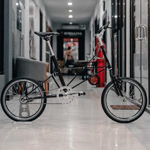 Promo Sepeda Moulton TSR 2 Black - Kab. Tangerang - Overflow 7 | Tokopedia