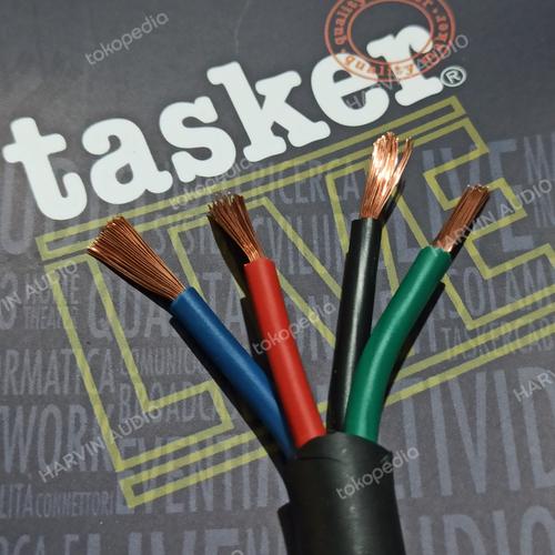 Jual TASKER Speaker Cable 4x2.5mm - Jual meteran - Kota Bekasi - HARVIN ...
