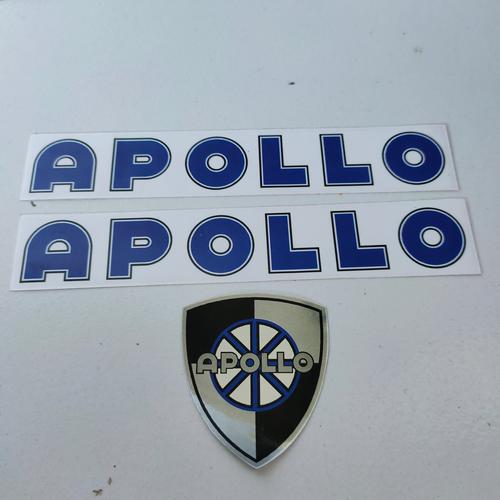 Jual Sticker decal sepeda bmx apollo mk1 osbmx oldschoolbmx dbrumeuk ...