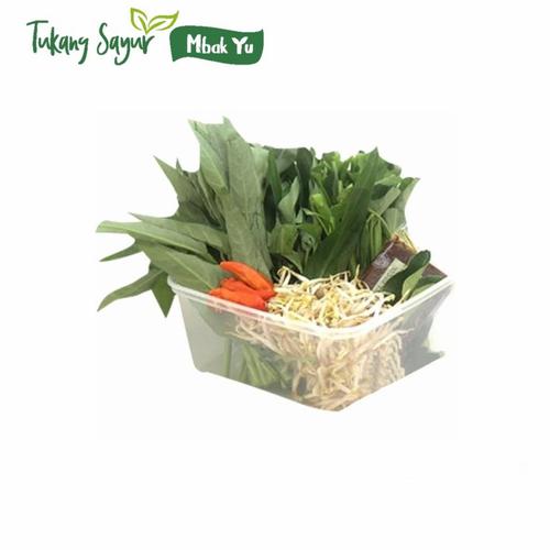 Jual paket pecel sayur lengkap - Kota Tangerang Selatan ...