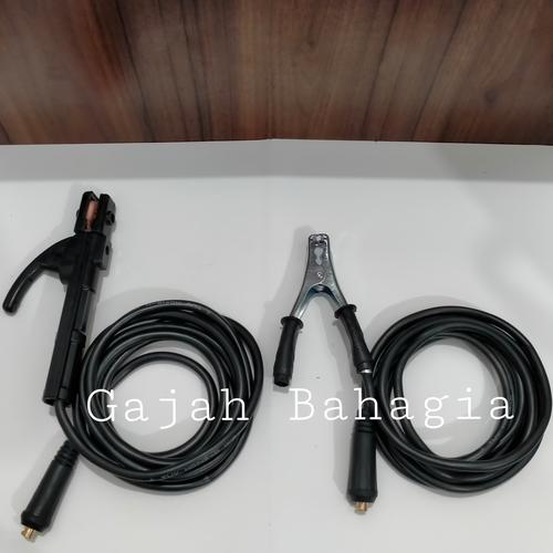 Jual Tang las set kabel 3 meter Tang massa set kabel 3 meter Paket tang ...
