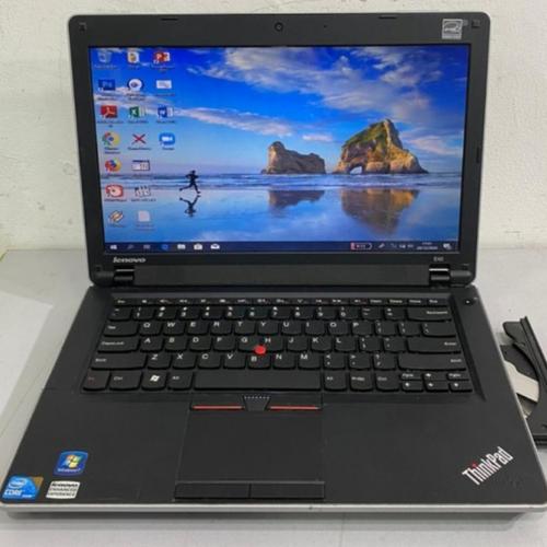 Jual Lenovo thinkpad E40 core i5 M520 2.40 GHz (4 CPUs) - Jakarta Pusat - teras baccomplara ...