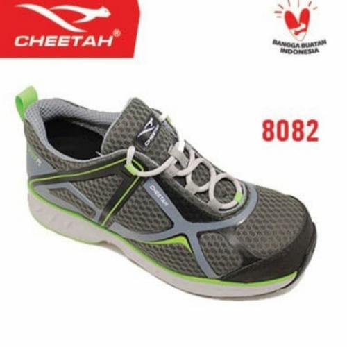 Jual SEPATU SAFETY CHEETAH 8082 REFLEX / SAFETY SHOES / 100% ORIGINAL ...