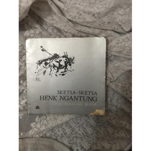 Jual Sketsa-sketsa heng ngantung: dari masa ke masa - Jakarta Timur ...