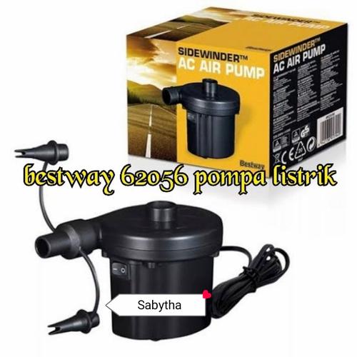 Jual Pompa Listrik Multi Fungsi Untuk Kasur Angin/Kolam Merk BESTWAY#62056 - Kota Surabaya ...