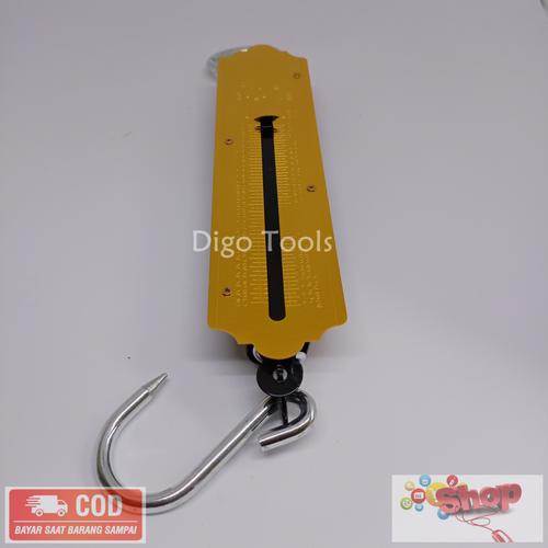 Jual Timbangan Tarik Timbangan Besot Timbangan Gantung Pocket Balance ...