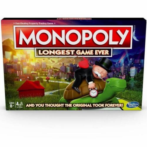 Jual Monopoly Longest Game Ever Board Game - Jakarta Barat ...